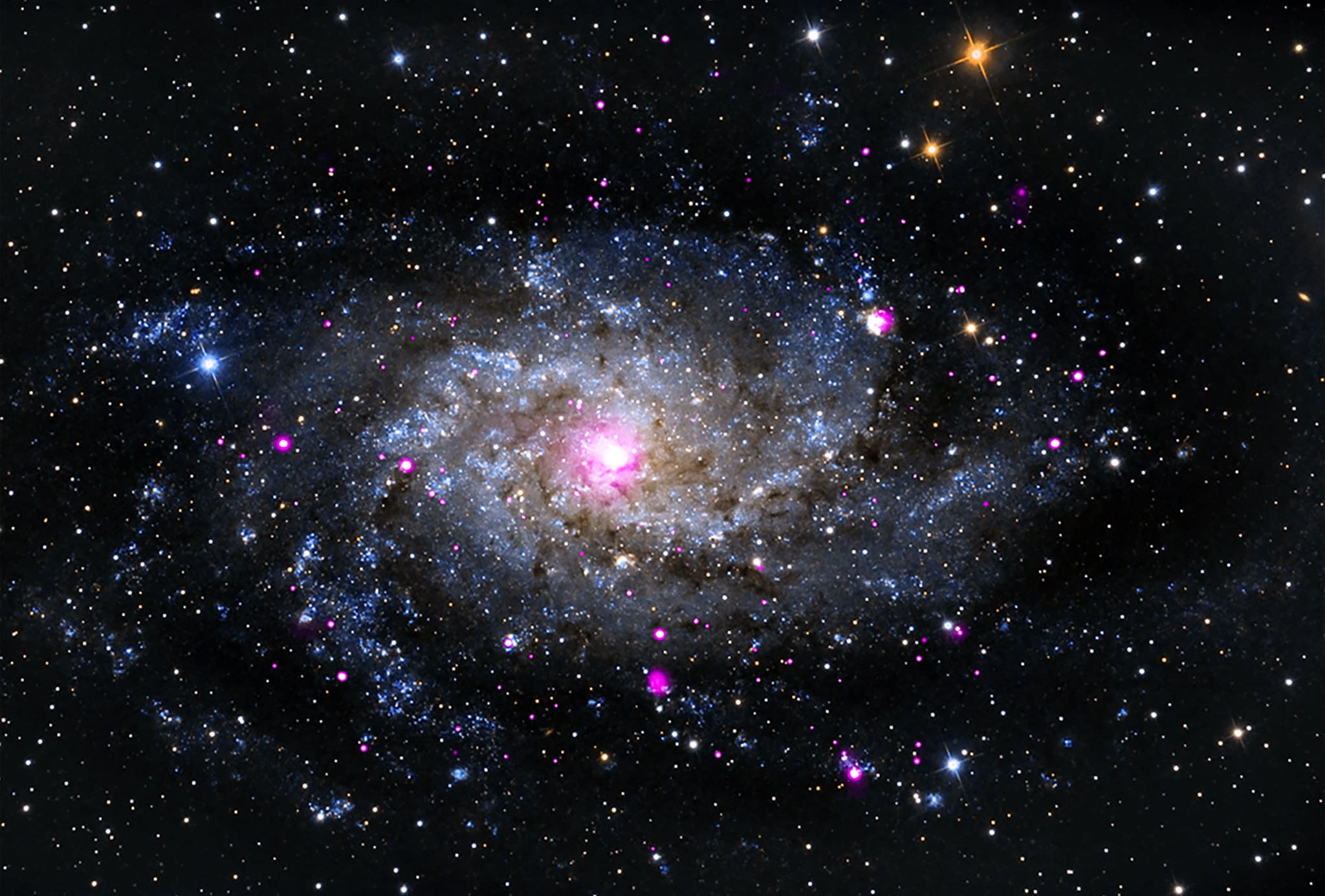 16 Most Amazing Galaxies in the Universe - Feri.org