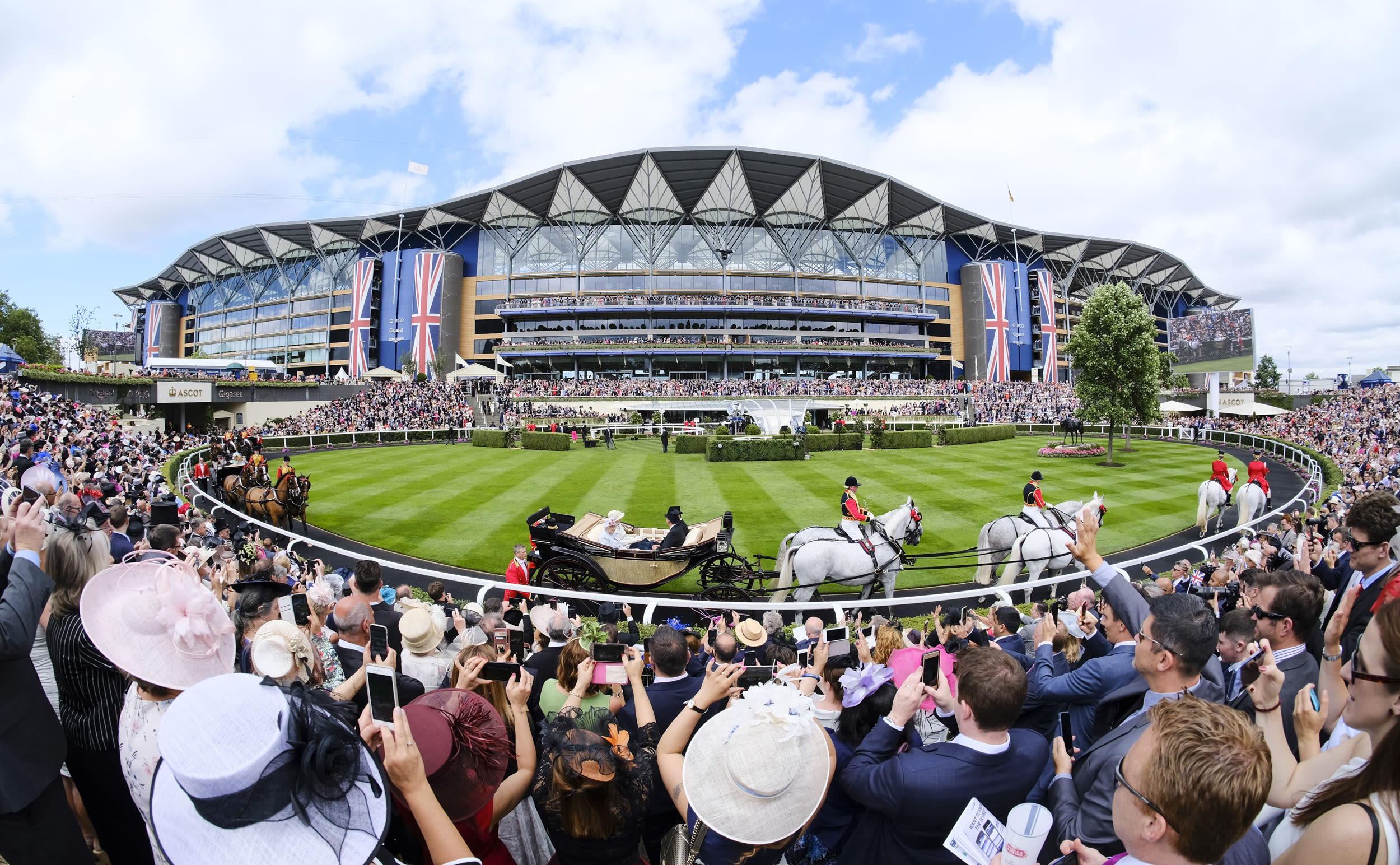 6 Interesting Facts You Didn't Know About The Royal Ascot - Feri.org
