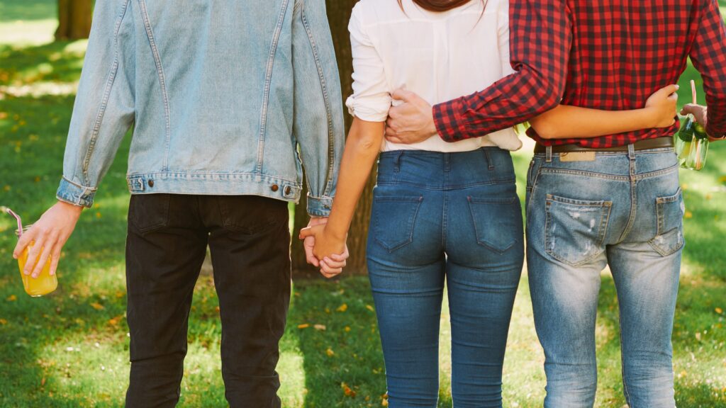 How You And Your Partner Can Make An Open Relationship Work - 2024 ...