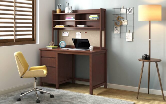 How To Choose The Right Study Table? - Feri.org