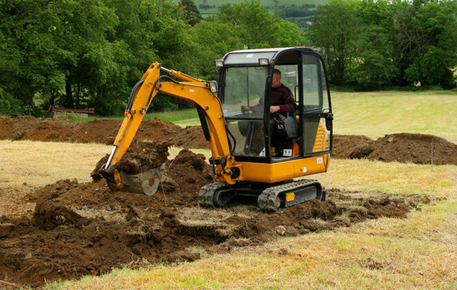 Practical Applications: Types of Standard and Mini Excavators - Feri.org