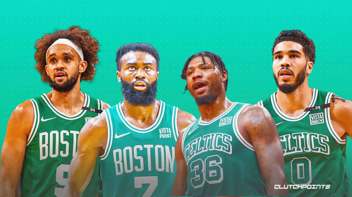 Can The Boston Celtics Win The 2024-2024 NBA Season? - Feri.org