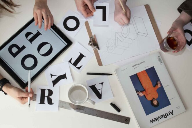 How to Make a Poster to Get People's Attention - Feri.org