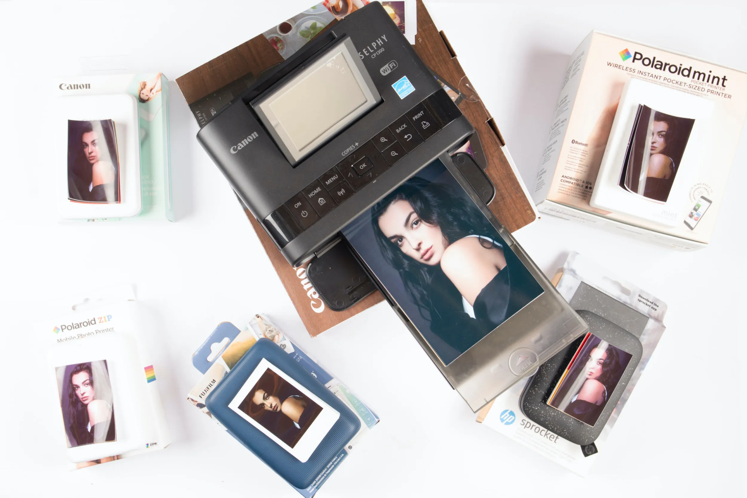 Print on-the-go: Top Portable Thermal Printers of 2024! - Feri.org