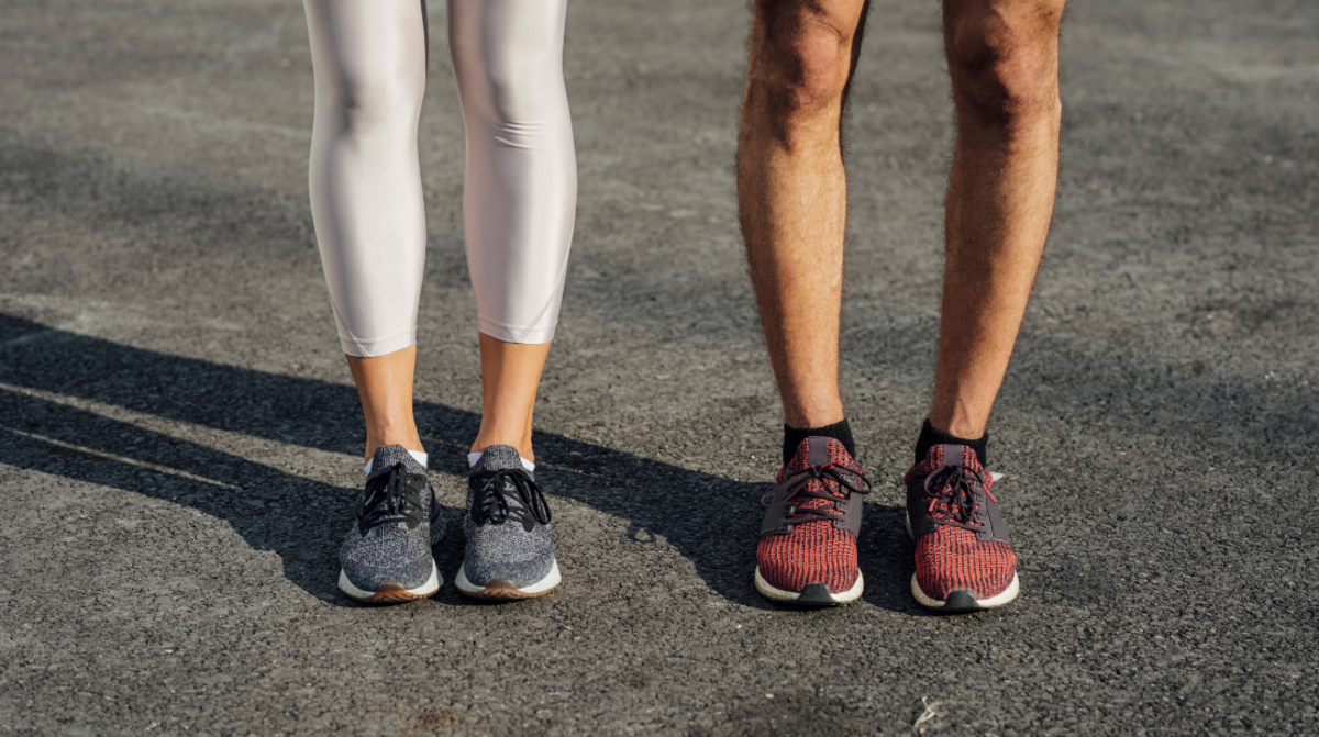 Are Running Shoes Good For Standing All Day? - Feri.org