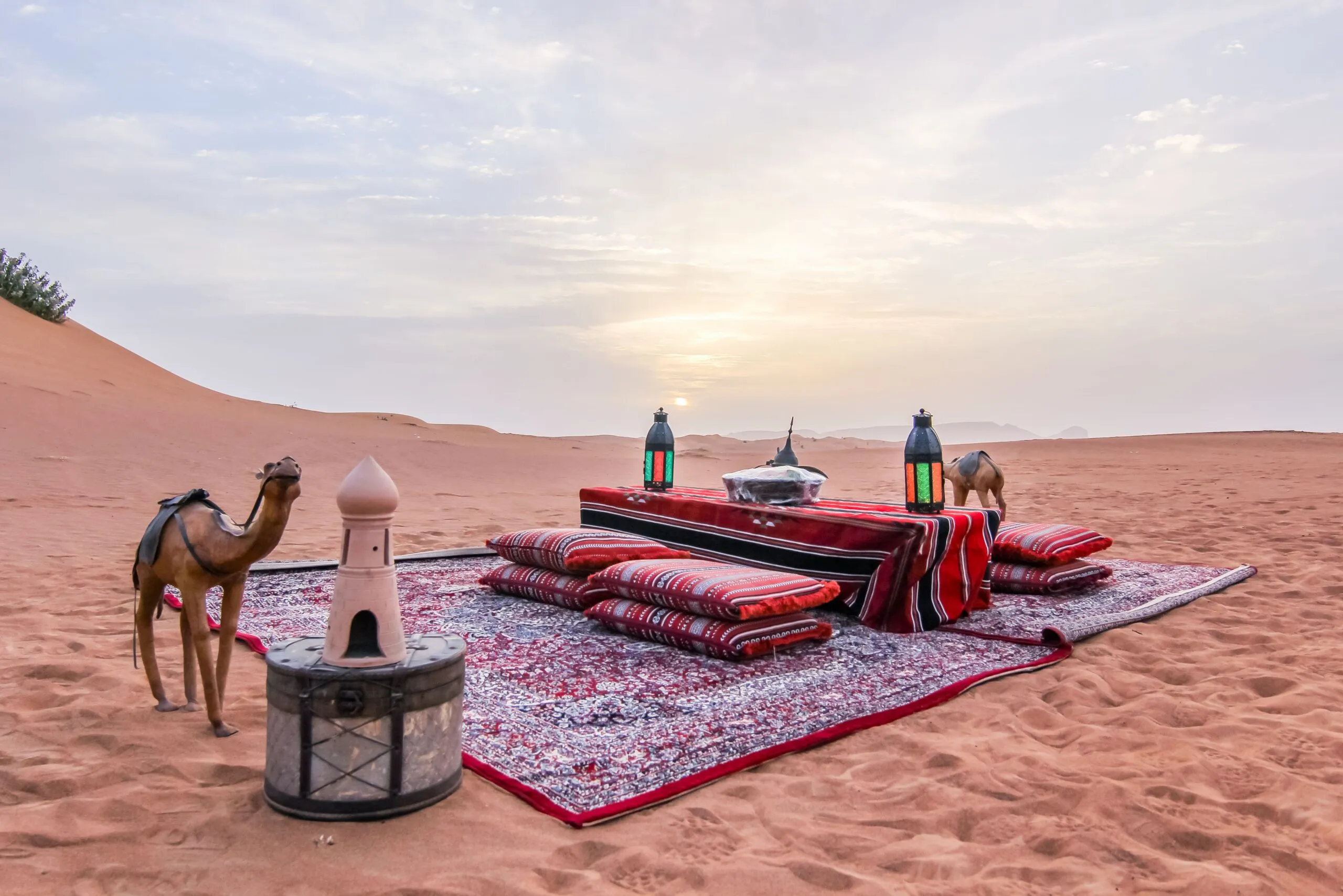 Know About the Traditional Emirati Culture on a Desert Safari Dubai ...