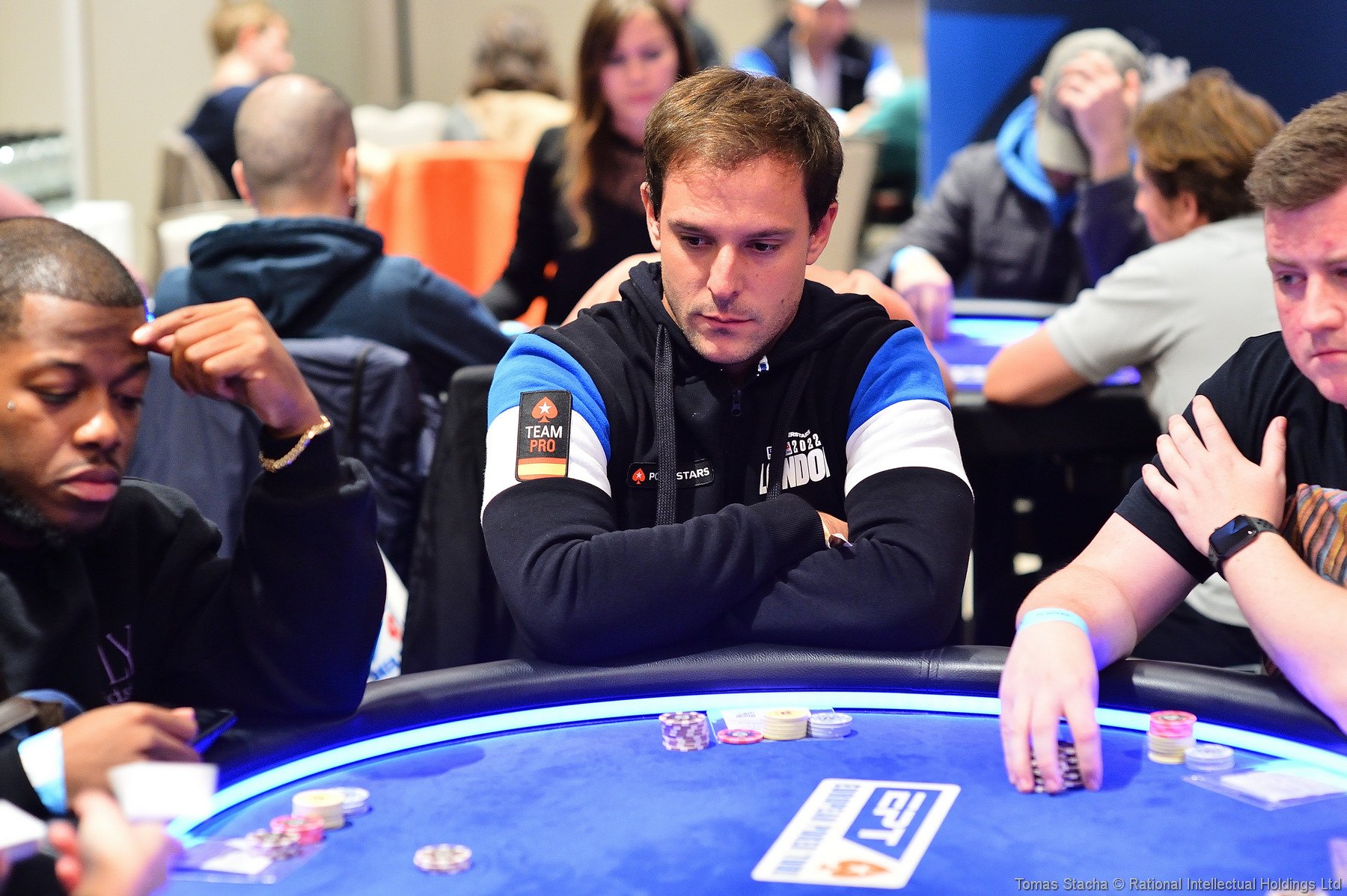 How Professional Poker Tournaments Are Run: The Lifestyle of Poker ...