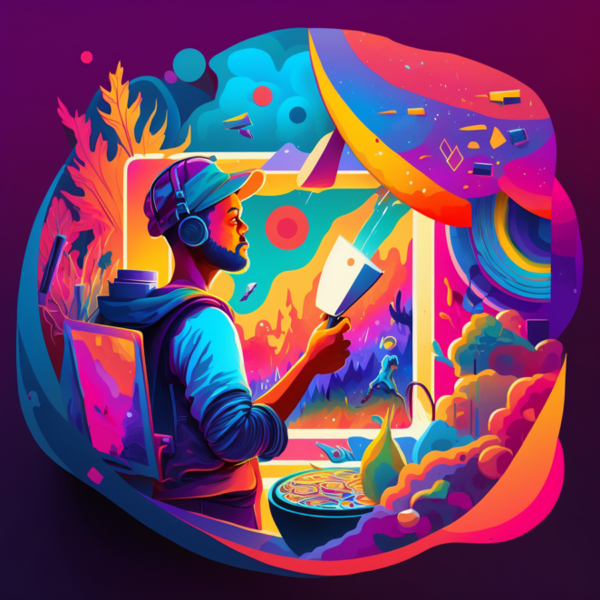 The Revolutionary Effect of Blockchain (NFT) on Digital Art - Feri.org