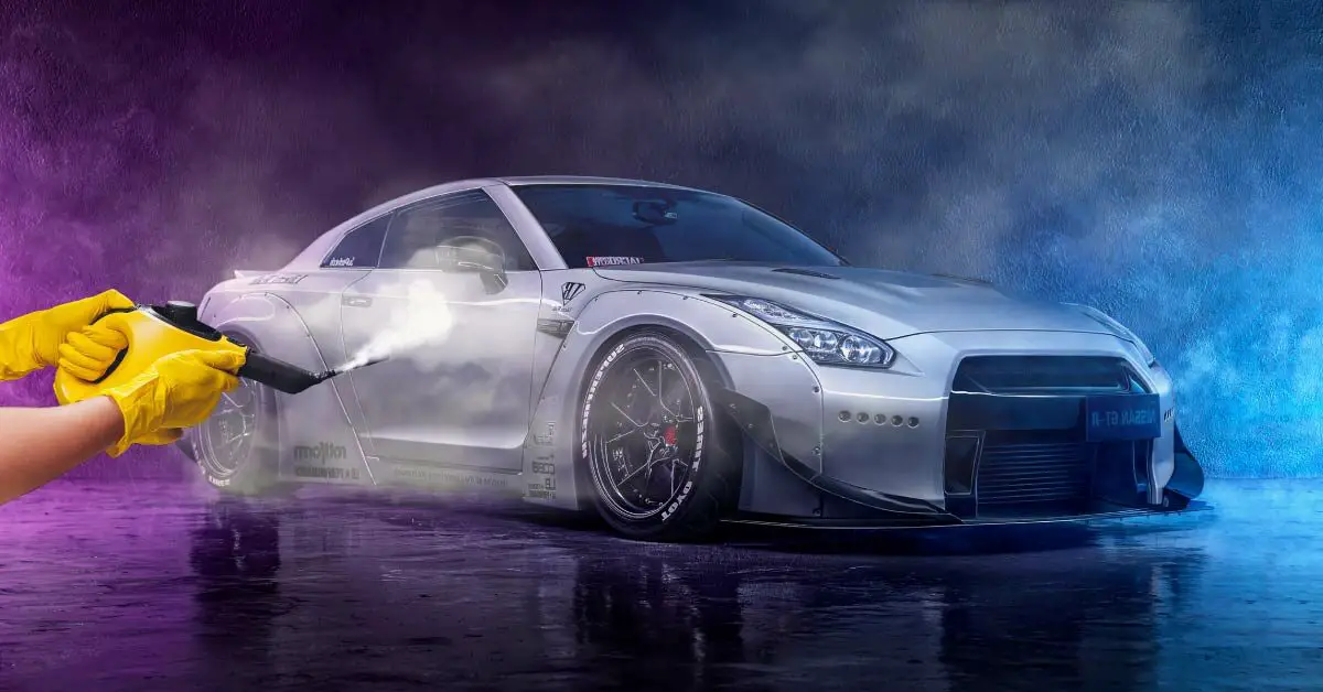 Rulebook for Steam Cleaning Auto Detailing: Tips, Tricks, and Best ...