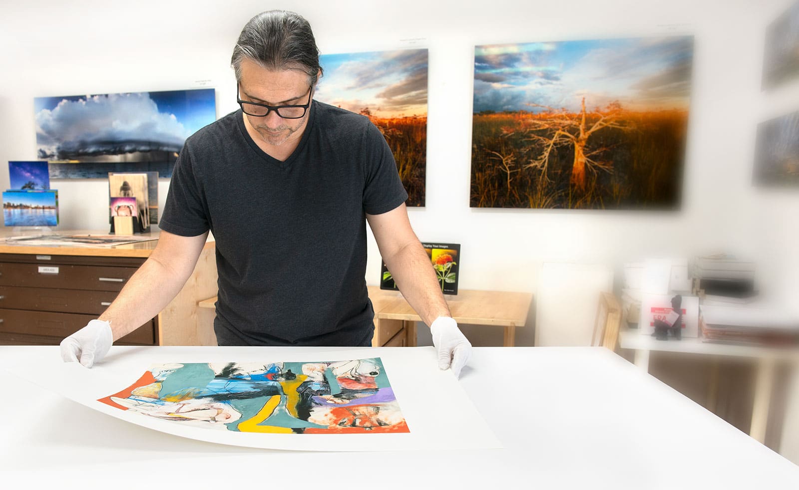 The History Of Giclee Prints: How This Printing Technique ...