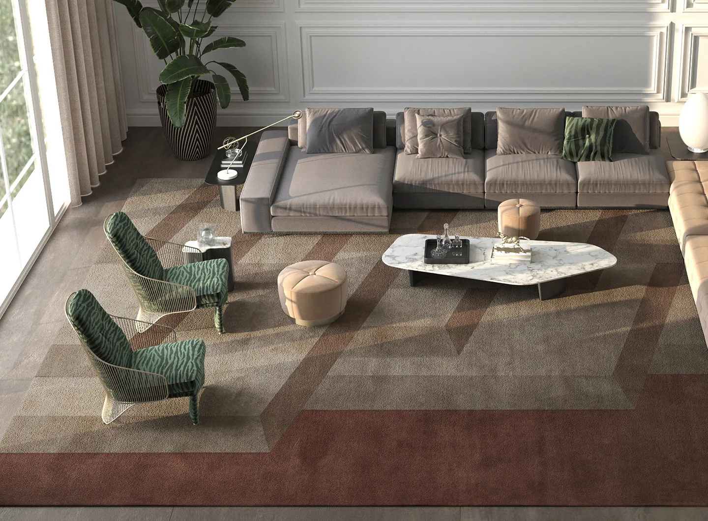 Custom Rugs 101 ─ Understanding the Process and Making Informed Choices ...