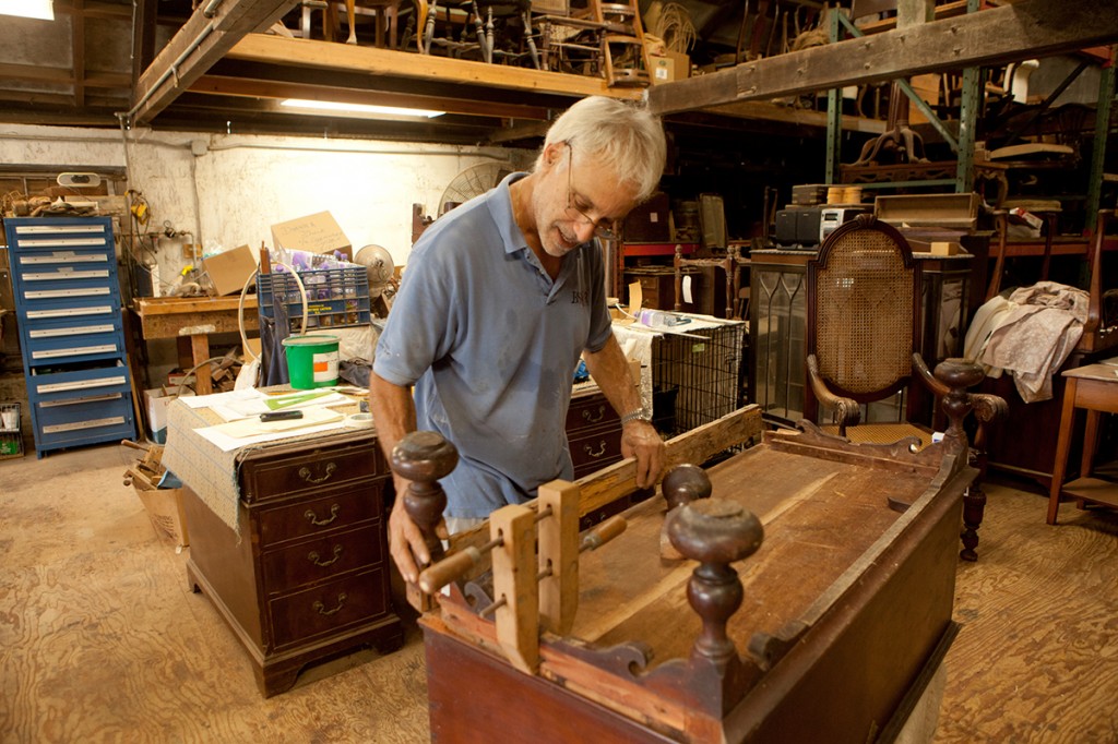 Preserving the Past: Tips and Techniques for Successful Antique ...