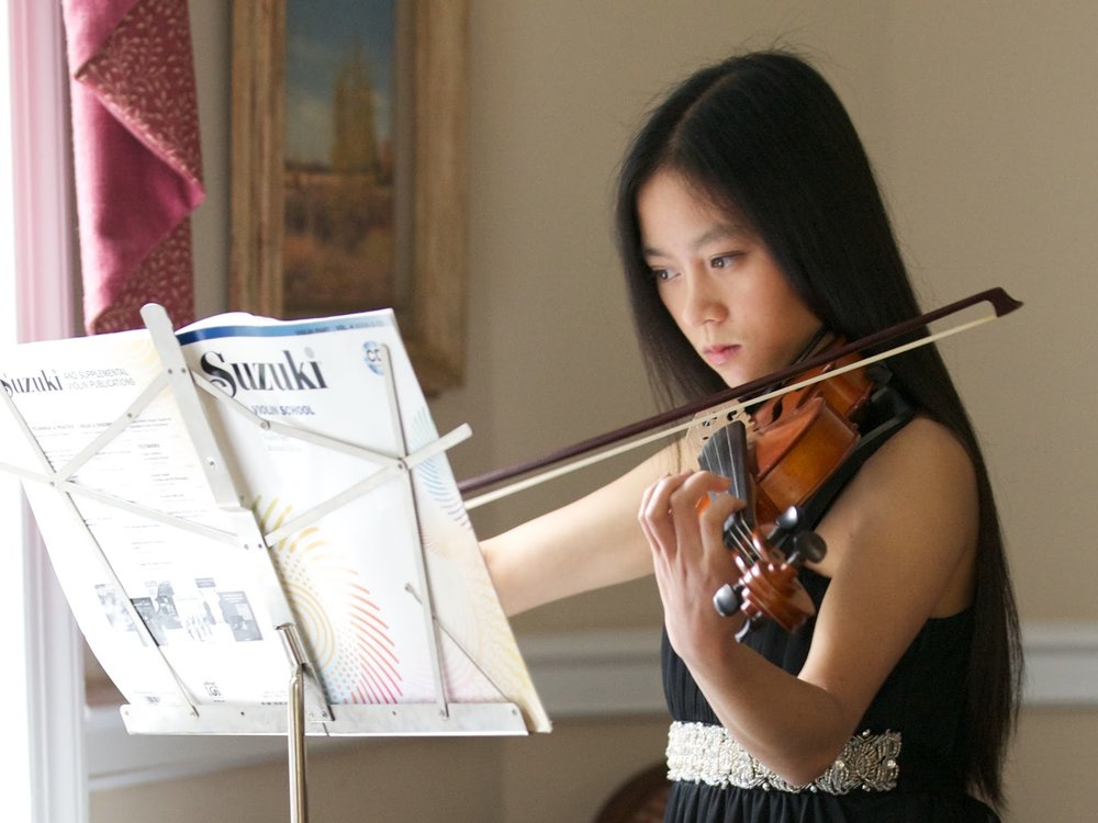 Effective Viola Practice: Strategies for Progress - Feri.org