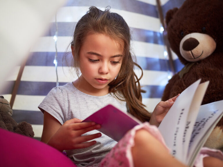 Growing Up with Books: A Guide to Age-Appropriate Reading - Feri.org
