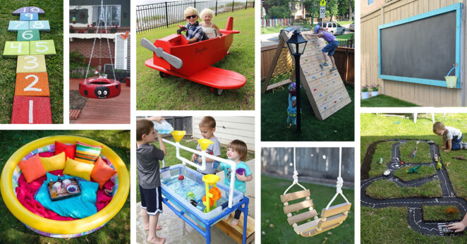 How to Create an Outdoor Space Your Kids Will Love - Feri.org