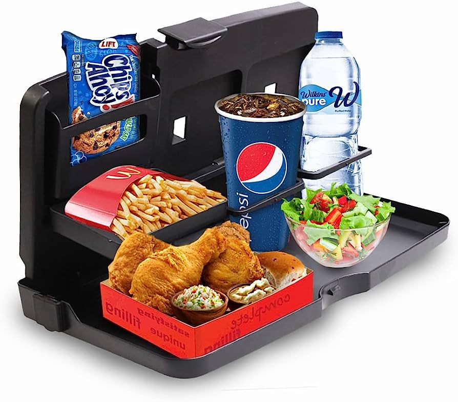 On-the-Go Eats: Portable and Convenient Disposable Food Trays for Busy ...