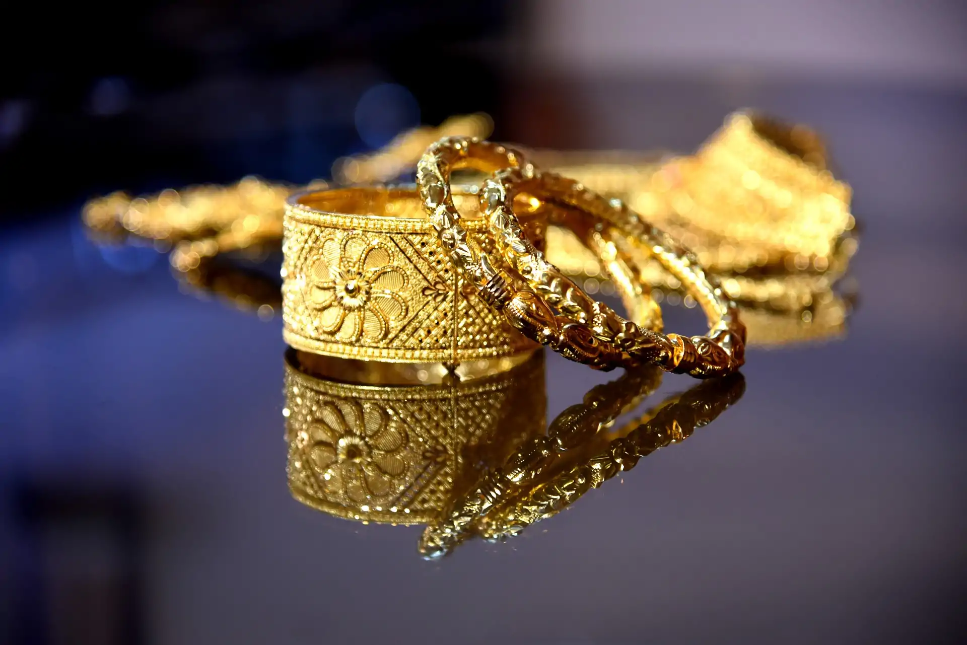 A Concise Guide on What You Should Know About 24-Carat Gold-Plated ...