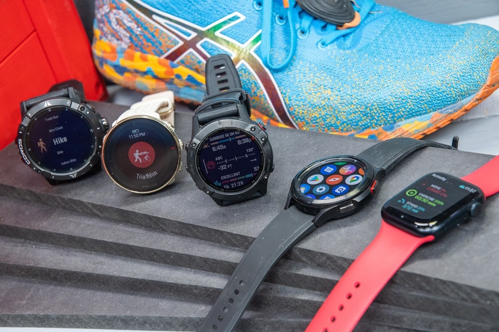 Maximise Your Training with Functional Sports Watches - Feri.org