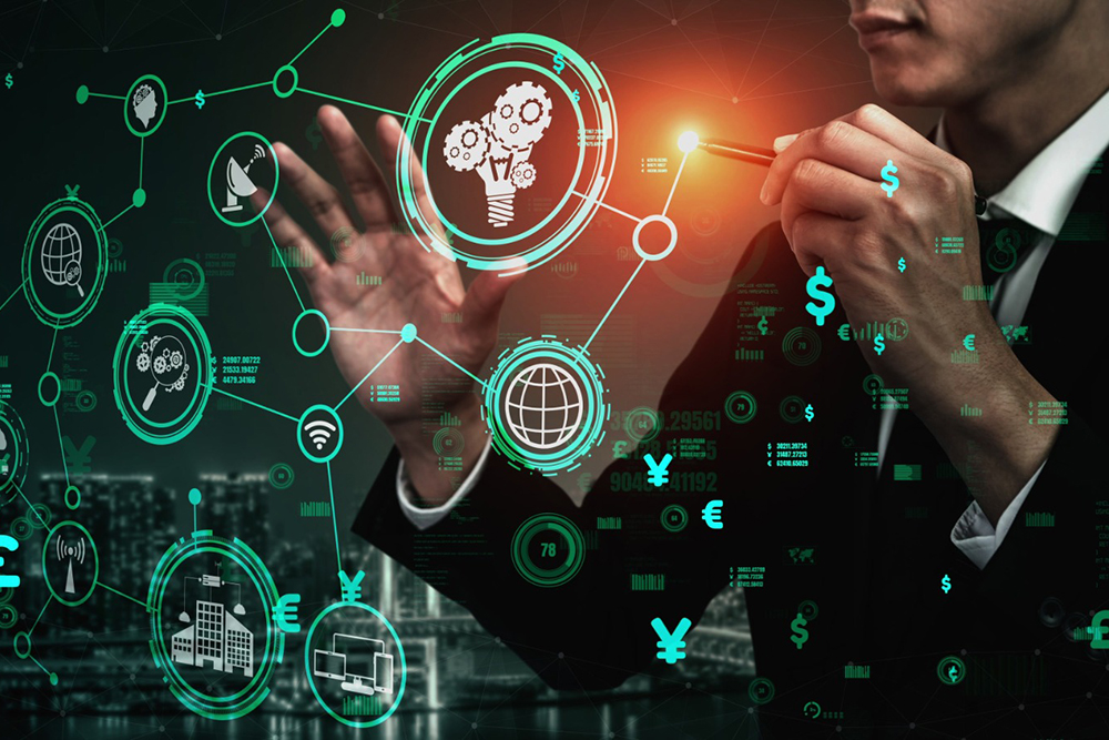 Innovating Intelligence: Machine Learning Services for Smarter Business Solutions - Feri.org