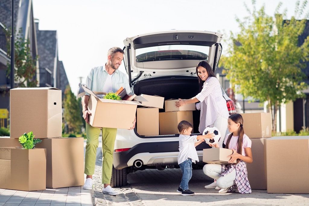 Navigating the Urban Jungle: Top 11 Moving Tips for a Big City ...