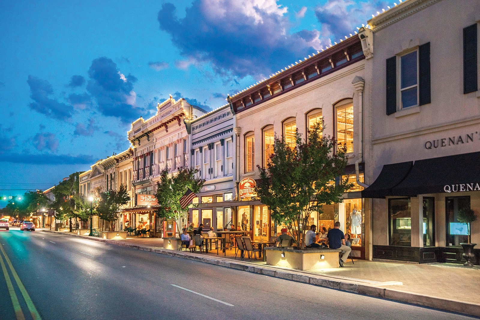 The Historical Evolution of Georgetown, TX - A Journey Through Time ...