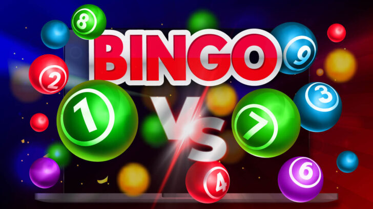 From Offline to Online: How Bingo Sites Took the Gaming World by Storm ...