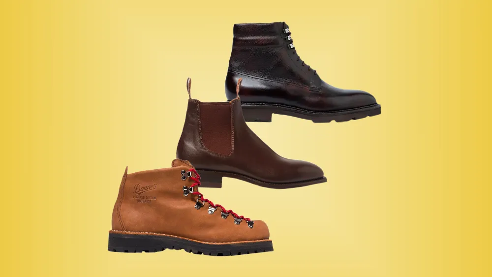 The Top 6 Men's Shoe Trends for Fall/Winter 2024 to Elevate Your Style ...
