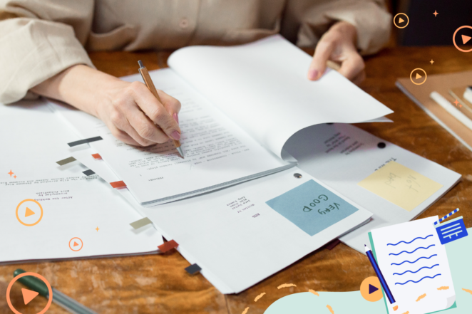 Unlocking Your Creativity ─ Learn How to Write a Script Today