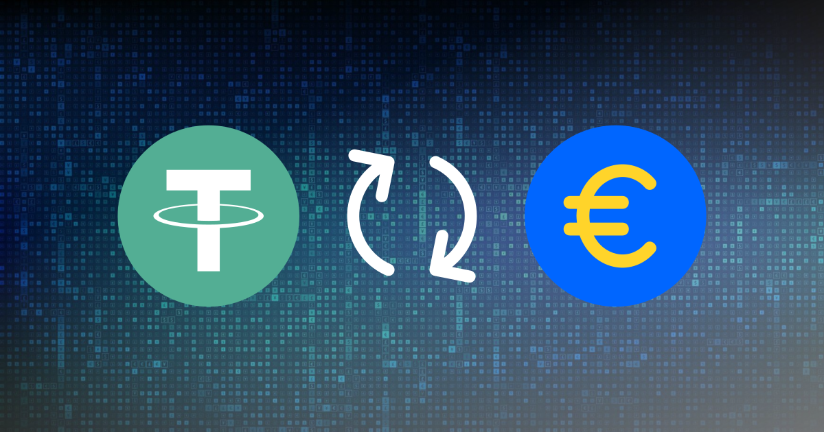 Mastery in Digital Exchange: Converting USDT to Euro on SAPE - Feri.org