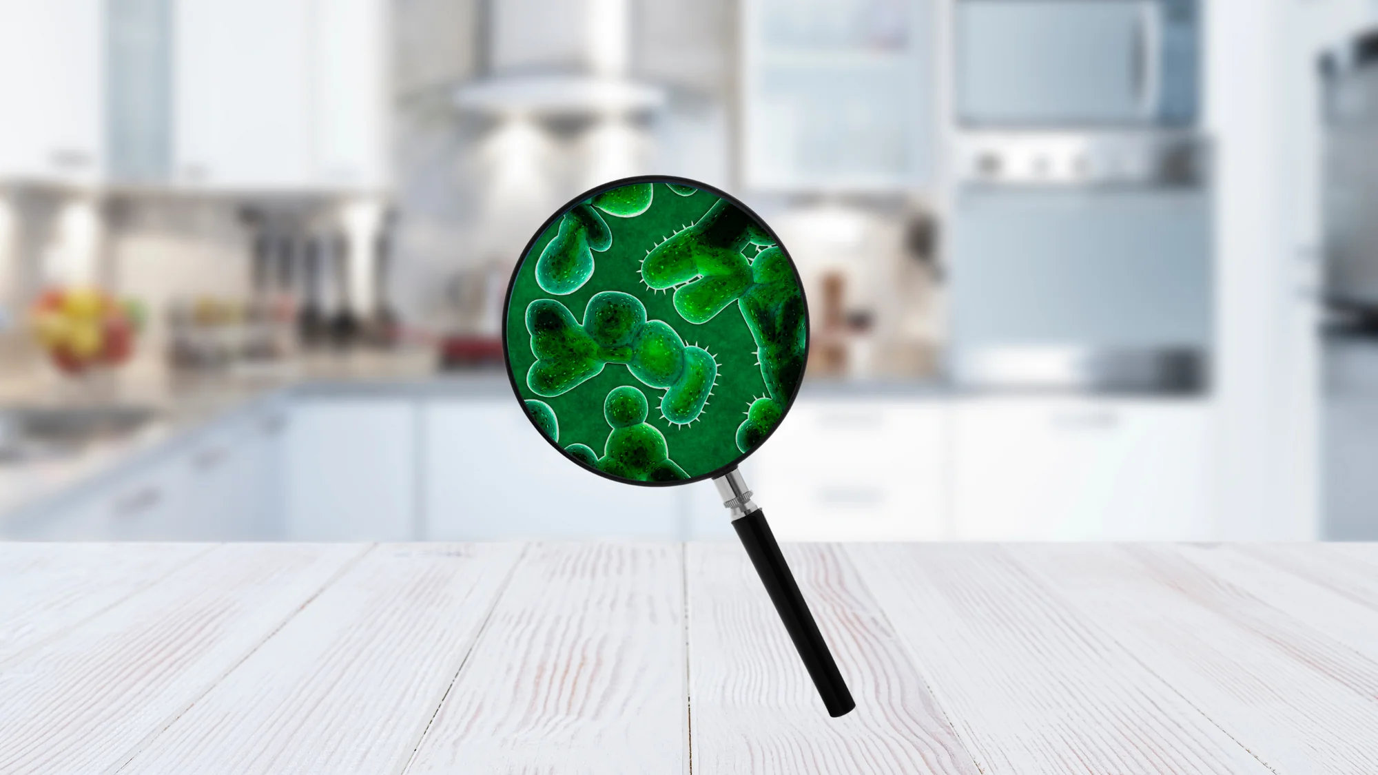 How to Eliminate Hidden Germs in Your Kitchen and Bathroom - Feri.org