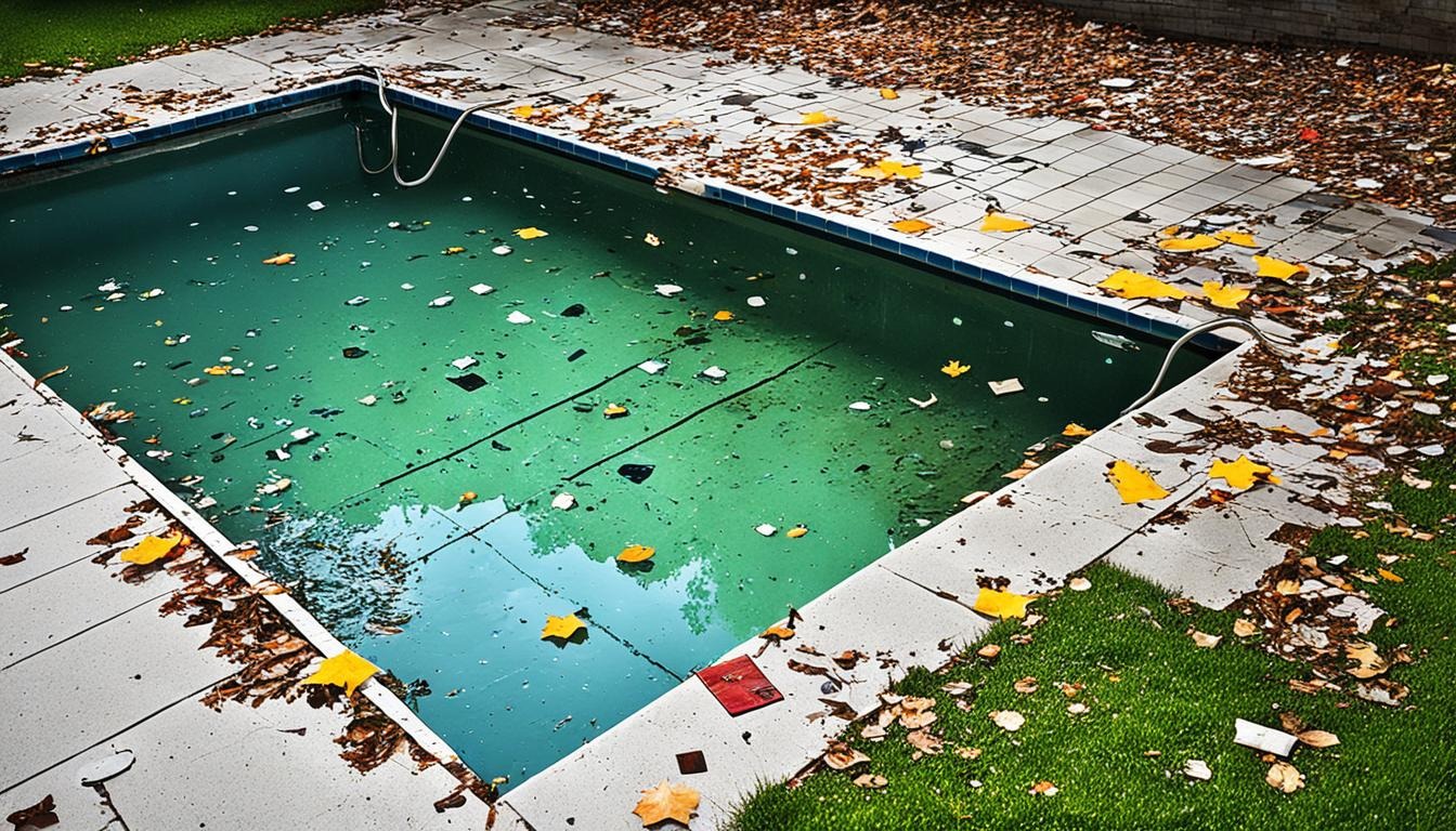 The Social Impact of Having a Covered vs. Uncovered Pool in a ...